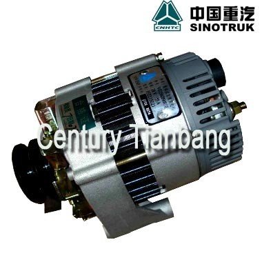 china howo truck engine parts ALTERNATOR 1540W