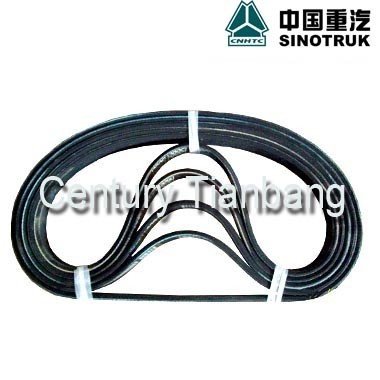 china howo truck engine parts BELT