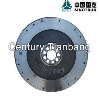 Sinotruk Howo truck parts Flywheel AZ1246020005.