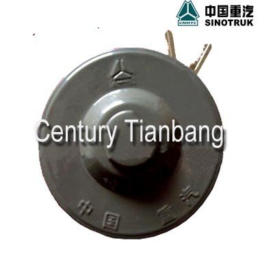 Sinotruk Howo truck parts Fuel tank cover 9112550213.