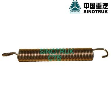 Sinotruck HOWO Truck Spare Parts China Truck 12054230100 Spring