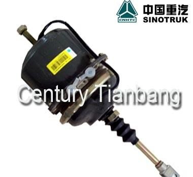 Sinotruck HOWO Truck Spare Parts China Truck 99100360303 Rear Brake Anchor