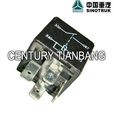 trcuk body parts cabin parts RELAY