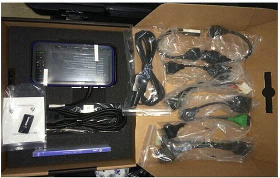 [EU Ship No TAX] G-SACN SCANNER DIAGNOSTIC TOOLS