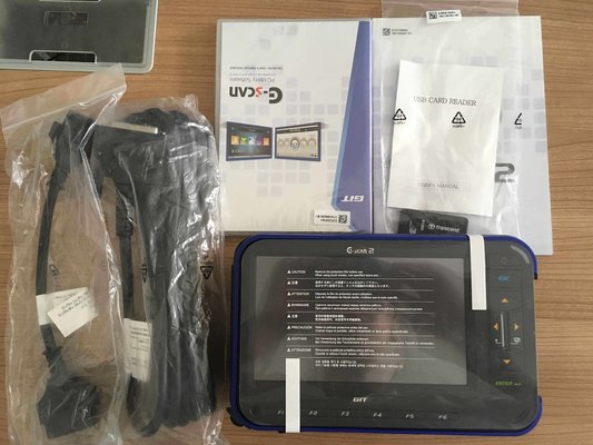 [EU Ship No TAX] G-SACN SCANNER DIAGNOSTIC TOOLS