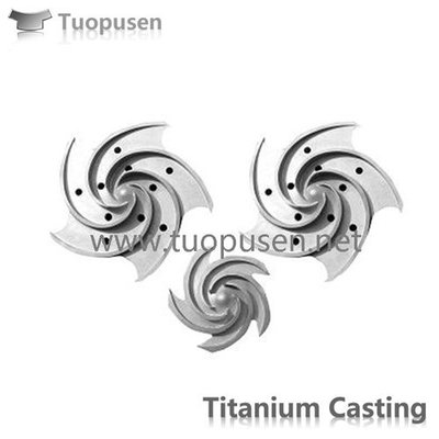 Titanium hammer Investment  Casting   corrosion resistance