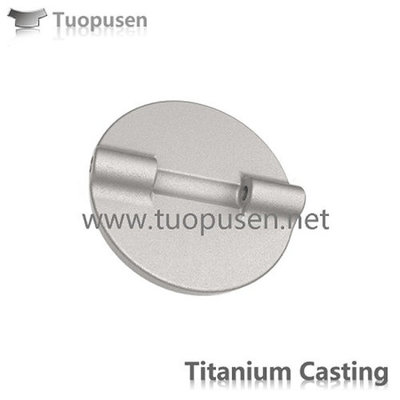 Titanium  investment  casting  Titanium valves Titanium pumps