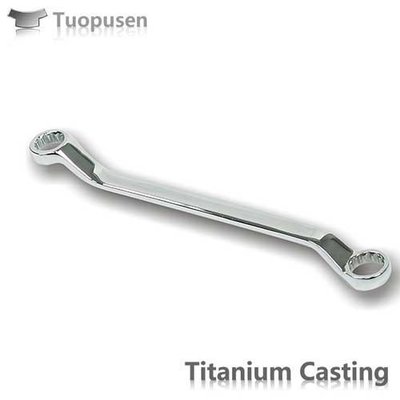 Hammer  Titanium  Investment  Casting Gr5  polish  corrosion resistance