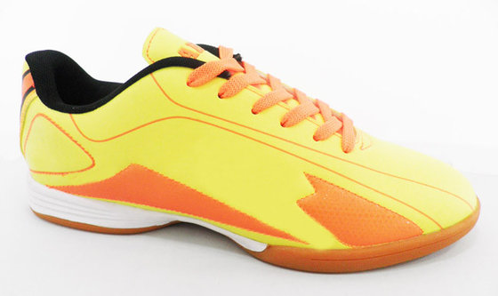 Fashionable Stylish Unsexi Indoor Soccer Footwear RB Sole Custom
