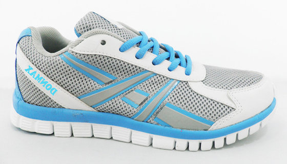 PU + Mesh Breathable Lightweight Tennis Shoes For Men Women Children