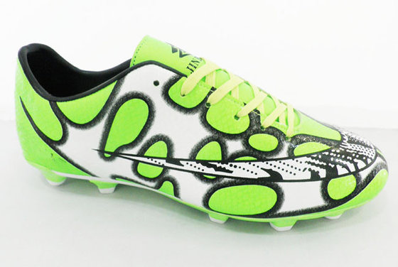 Durable 42 Size Toddlers Youth Indoor Soccer Shoes For Boys