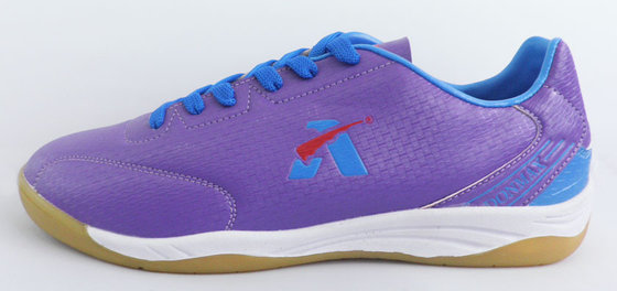 Lightweight Synthetic Outdoor Soccer Cleats , Football Shoes For Hard Ground