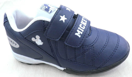 Toddler Customize Childrens Soccer Shoes Platform For Artificial Turf