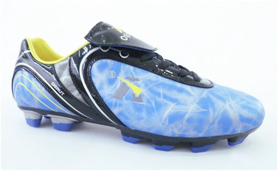 Women Original Soft Ground Outdoor Soccer Cleats Bright Blue