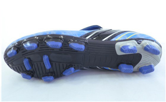 Women Original Soft Ground Outdoor Soccer Cleats Bright Blue