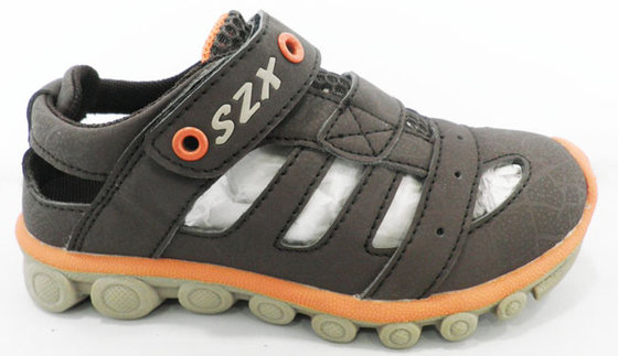 Breathable Children Trail Hiking Shoes Anti-slip  For Outdoor Camping Autumn