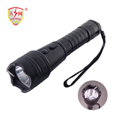 Us Police Rechargeable Strong Aluminum Alloy Flashlight Stun Gun (TW-1109)
