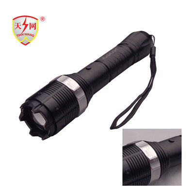 Self Defense Flashlight with Electric Shock