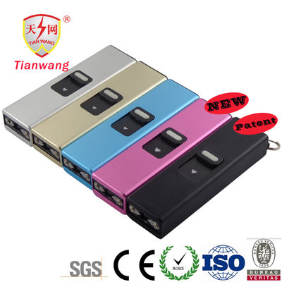 Wholesale Slef Defense Product Stun Gun Electronic Shock Defense