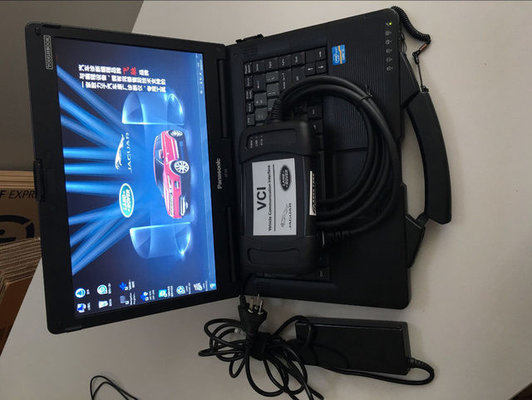 Genuine  Jaguar and Land Rover VCI full set of Automotive Diagnostics