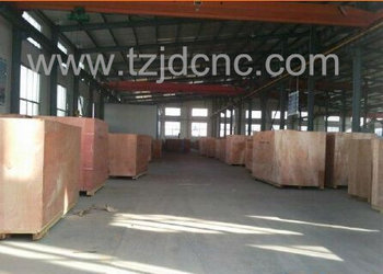 Tengzhou Jianda CNC Machine Co., Ltd