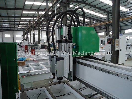 China good quality Servo motor Auto Tool Changing CNC Router manufacturer