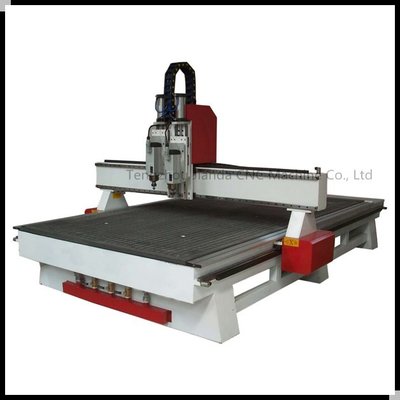 Wood Cabinet Woodworking 1325D CNC Router Wood Cutting with CE Certifications