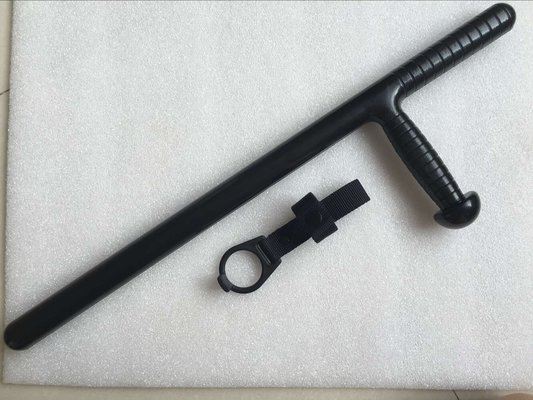 Kelin ABS Material Tonfa Anti Riot Baton for Security Equipment
