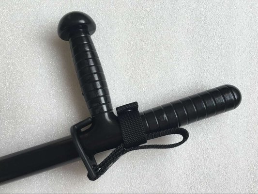 Kelin ABS Material Tonfa Anti Riot Baton for Security Equipment