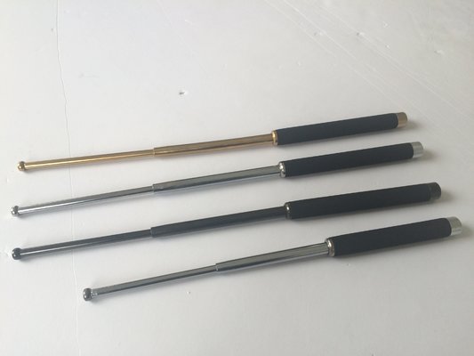 Yrg Steel Collapsible Baton for Self Defense