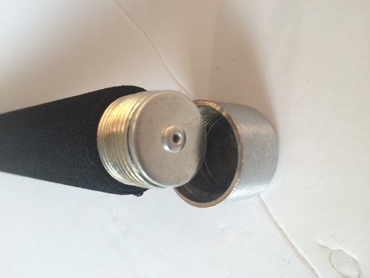 Yrg Steel Collapsible Baton for Self Defense