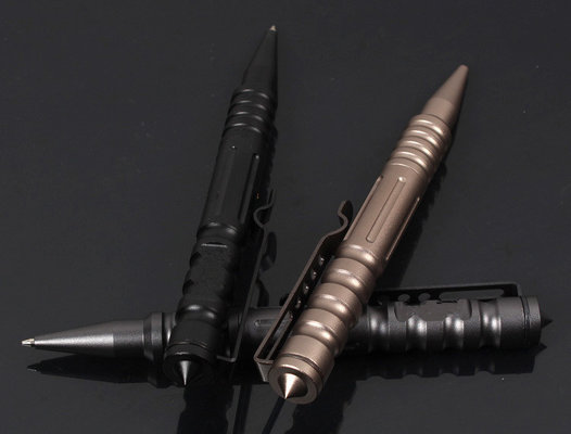 KELIN Self Defensive Tactical Pen with 6061 aviation aluminum alloy