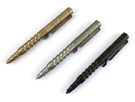 High quality Self Defensive 6061 aviation aluminum alloy Tactical Pen