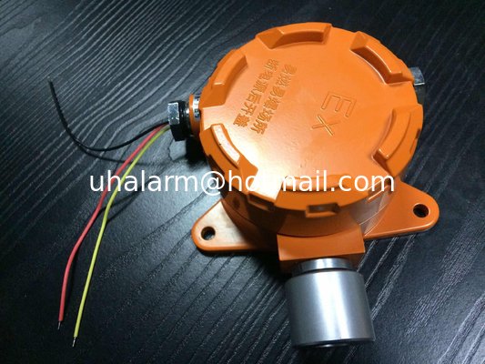 4-20mA Industrustial  H2S Gas Detector With Explosion-proof Probe For Factory Satety