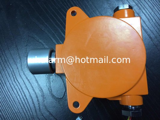 Explosion-proof Probe Industrial Natural Gas Detector With EN Standard For Factory