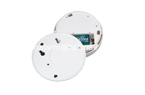 CO Ceiling carbon monoxide alarm with LCD display With Home Security