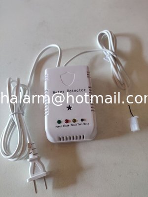 AC220V-230V Powered Water Detector & Water Leak Detector For Water Tank With En Standard