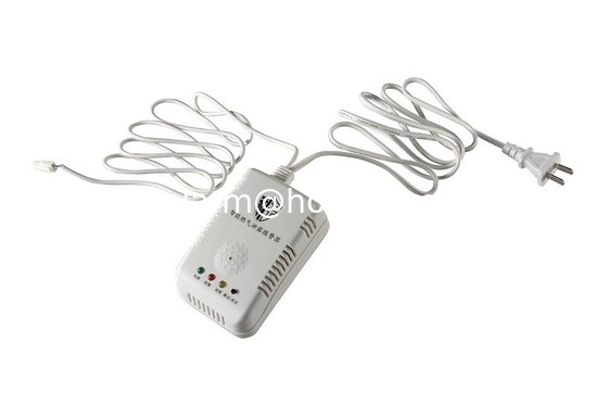 EN Standard LPG Gas Safety LPG Gas Detector With Shutoff Valve Factory Direct-Sale
