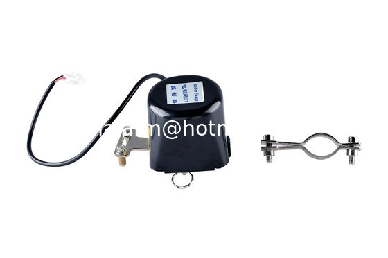 Hot Sales EN Standard AC Powered Combustible Gas Alarm With Mechanical Valve Factory Direct-Sale