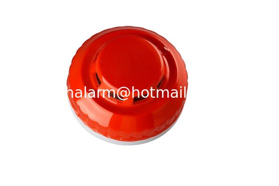 4 Wires DC 48V Optic Smoke Detector With Relay Output Factory Direct Sale With Wholesales Price