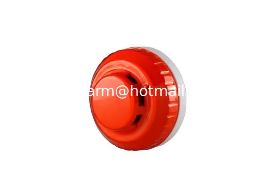 2019 China 48V Conventional Photoelectric Smoke Detector With Relay Output For Fire Security
