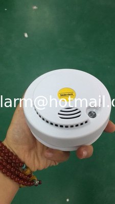 2019 China 48V Conventional Photoelectric Smoke Fire Detector With Relay Output For Fire Security