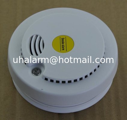 2019 China 48V Optic Wired Smoke Fire Detector With Relay Output For Fire Security