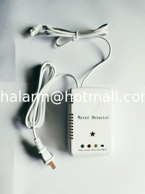 Pool waterproof overflow alarm with EN Standard