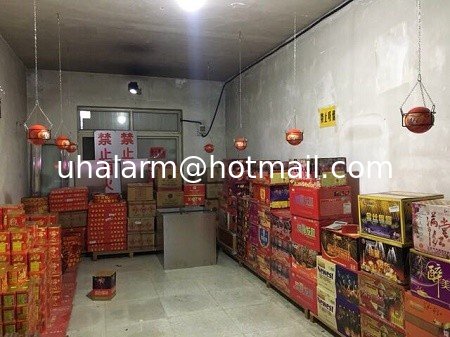 Hot Sales Warehouse AFO Dry Powder Fire Extinguishing Ball With Whole Price For Fire Safety