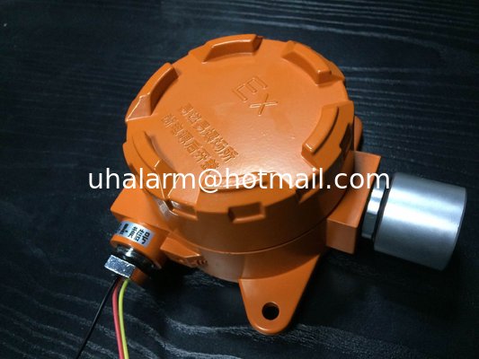2025 Hot Selling RS485 Industrustial  H2S Gas Detector With Explosion-proof Probe For Factory Satety