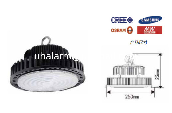 2019 Hot Sales EN Standard 150W Industrial LED High Bay Lights With Wholesale Price For Industry Fields
