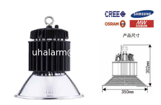 2019 Hot Sale 150W Industrial LED High Bay Lights With Wholesale Price For Workshop & Warehouse
