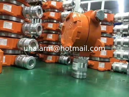 4-20mA Industrustial  H2S Gas Detector With Explosion-proof Probe For Factory Satety