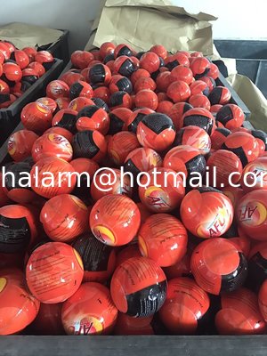 4Kgs Dry Powder Fire Extinguisher Ball With Whole Price For Fire Safety